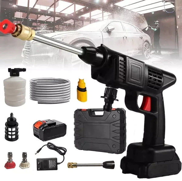 Portable Car/garden/roof washer - LifeMart