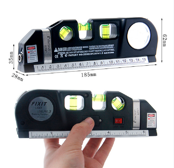 Horizontal ruler - LifeMart